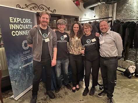 Open Ocean Robotics On Linkedin Oceansolutions Blueeconomy Networking