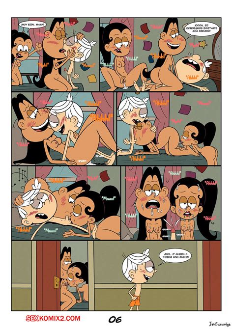 Comic porno Los CULOS de los Casagrande JaviSuzumiya cómico de sexo