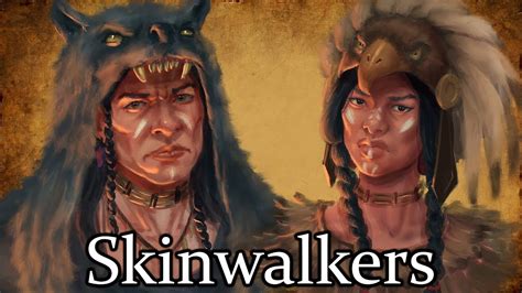 Navajo Skinwalker Legend