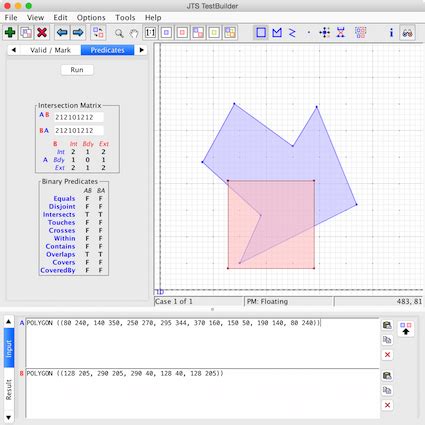 Shapely Intersecting Two Shapefiles From Python Or Command Line Geographic Information
