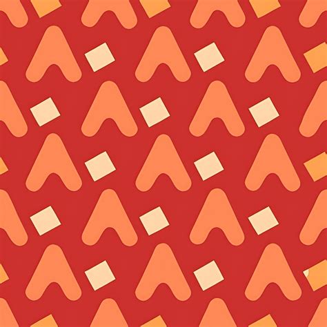 Vibrant Abstract Geometric Seamless Patterns For Modern Decor Premium Ai Generated Image