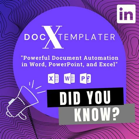 Coding Puffin On Linkedin Documentautomation Productivityhacks