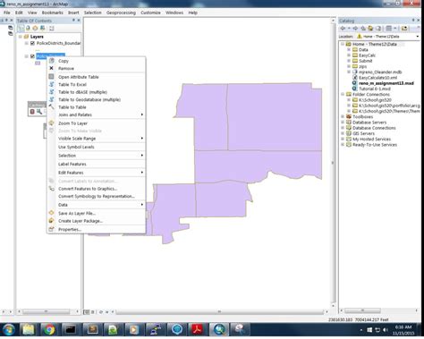 Customizing The Arcmap Interface