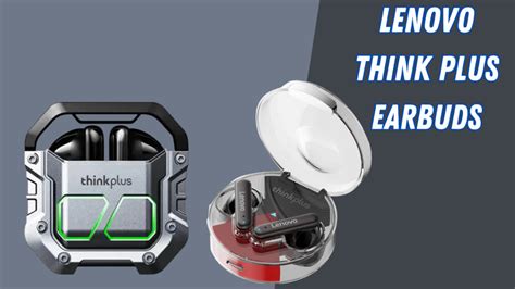 Lenovo Thinkplus Earbuds Review Tech Reath