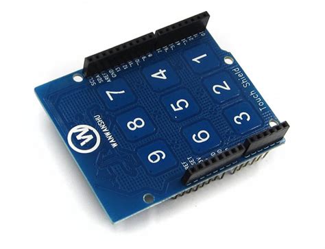Useful Shields For Arduino To Improve Your Projects Tutorial