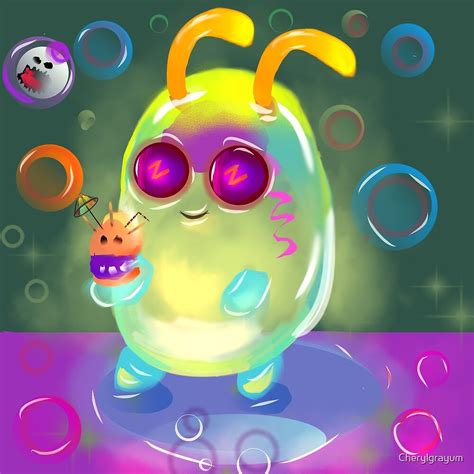 Jelly People By Cherylgrayum Redbubble