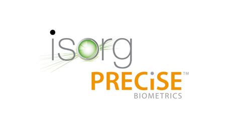 Isorg Precise Biometrics Develop Turnkey Fingerprint Sensor Solution For Smartphones Printed
