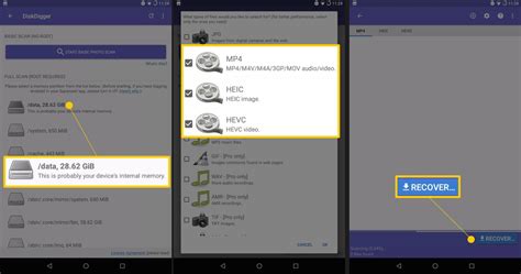 Ways Recover Deleted Videos From Android Phone Without Root
