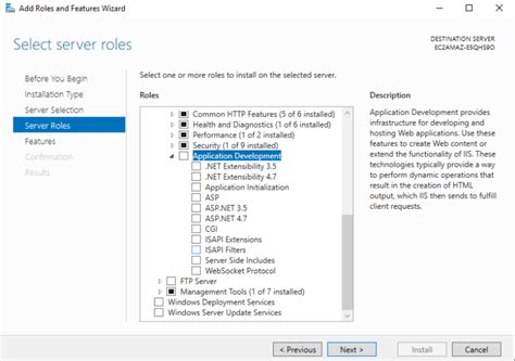 Install Fastcgi Php 8 For Windows Server 2019 Floating Cloud
