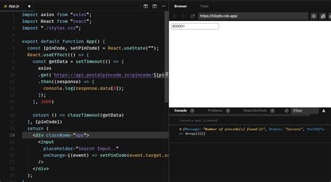 Debouncing In React How To Delay A Js Function