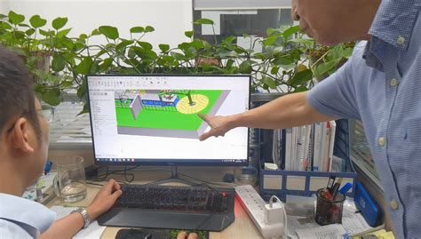 Framework For Packing Machine Original Design
