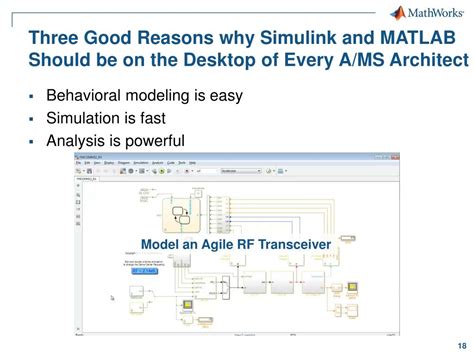 Ppt Tackling Mixed Signal System Design And Verification Challenges Using Mathworks Tools
