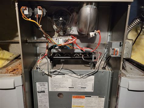 Bryant Furnace Under Water Doesn T Run Now Home Improvement Stack Exchange