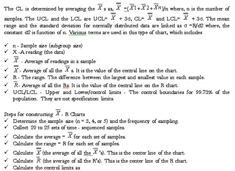 Statistical Process Control Spc Tutorial