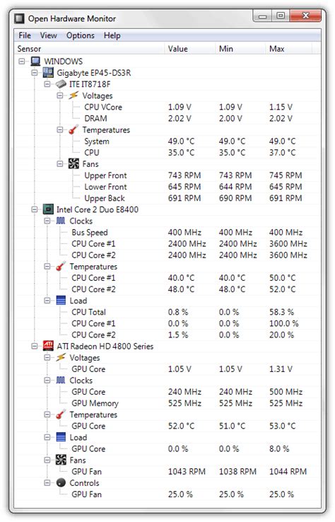 How To Monitor Your Gpu And Cpu Temperature 2025 Guide