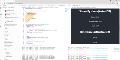 Homework Workshop Intro To Graphql Rohit Issue Datastaxdevs Workshop Intro To