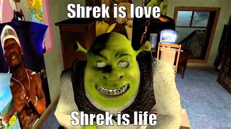 Shrek Is Love Shrek Is Life Its All Ogre Now
