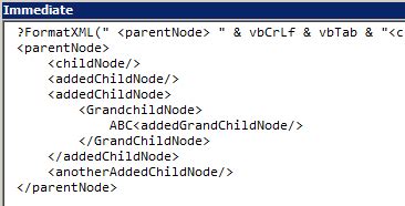 How To Break Lines In XML Files OpenXmlDeveloper