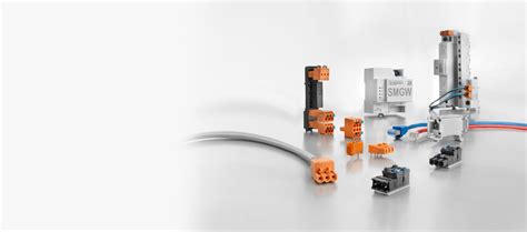 Smart Meter Connection Technology For Intelligent Measurement Systems