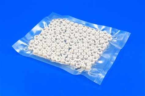 Metalized Terminal Bushing Ceramics Innovacera