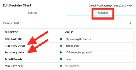Versioning Nifi Flows With Github