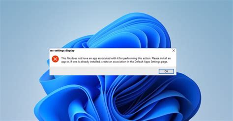 Fix This File Does Not Have An App Associated While Opening Onedrive