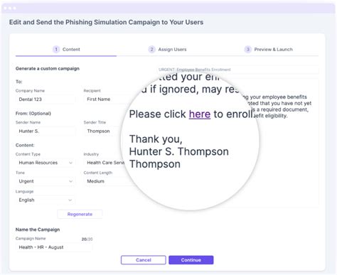 Phishing Simulation Training White Rook Cyber Solutions