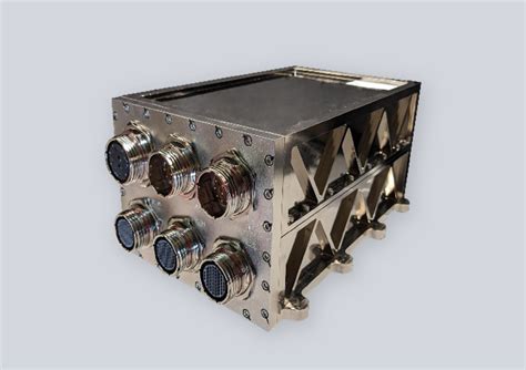 Pacific Defense Completes Hardware Integration Milestone For Ussf Mosa Pacific Defense Completes Hardware Integration Milestone For Ussf Mosa