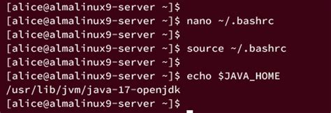 How To Install Java OpenJDK OracleJDK On AlmaLinux