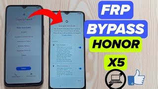 Honor X Plus X Plus Power Frp Bypass Honor Google Lock Without Pc Med Tech Mp Mp Download