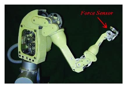 Dexter Bioinspired Robotics Arm Download Scientific Diagram