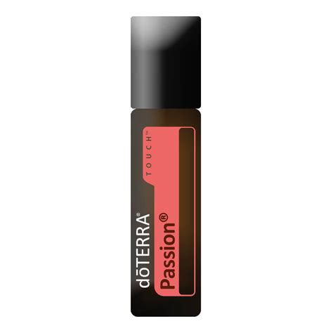 doTERRA Passion Touch Essential Oil - Essential Canuck