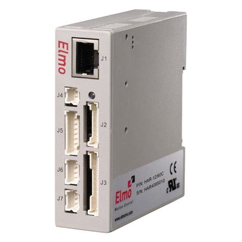 Har A4 100c S2 Servo Drive Servo Control By Elmo Motion Control