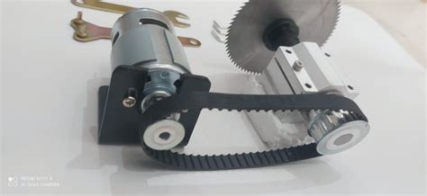 Dinamo 795 Plus Table Saw Spindle Assembly Miniature Saw 100mm 8013