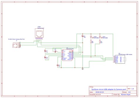 Synscan Usb And Camera Port Copy Easyeda Open Source Hardware Lab Synscan Usb And Camera Port Copy Easyeda Open Source Hardware Lab
