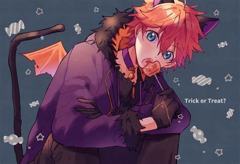 Akehoshi Subaru Ensemble Stars Drawn By Zutonatuyasumi Danbooru