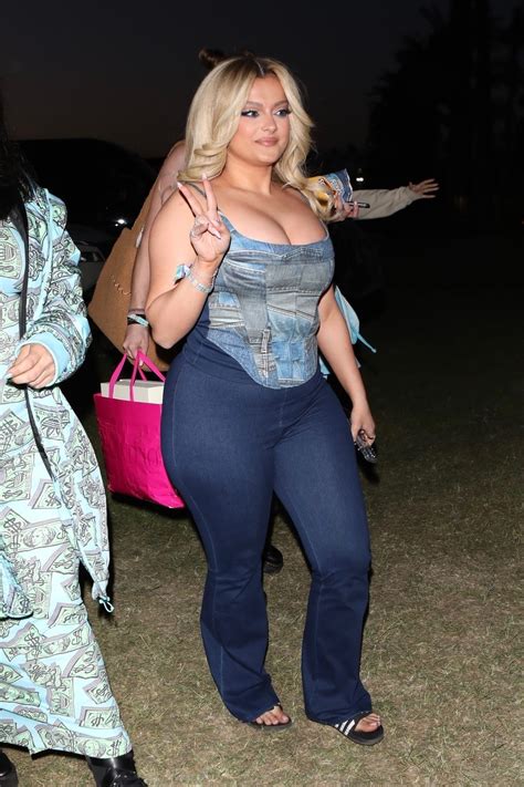Bebe Rexha Coachella Cleavage Sexy Big Ass Hot Celebs Home
