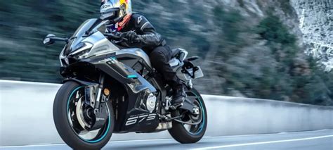 Cfmoto 675 Sr R 2025 Características Ficha Técnica Y Precio Colombia