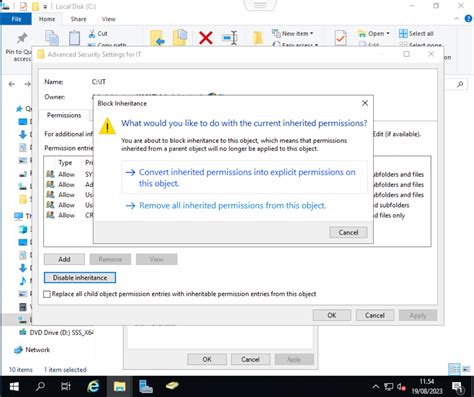 File Server Windows Server 2019 ID Networkers IDN ID