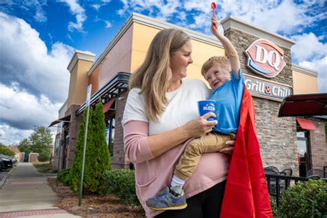 Dairy Queen® Announces Miracle Treat Day® A Sweet Way To Support