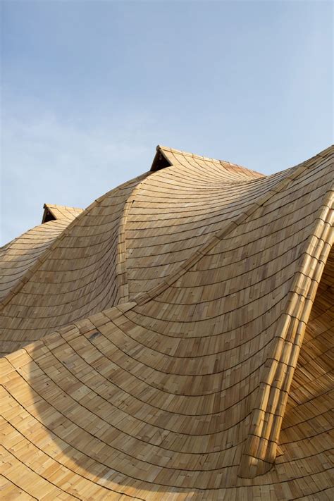 Ibuku Completes Unprecedented Bamboo Building In The Balinese Jungle Digital Habitats
