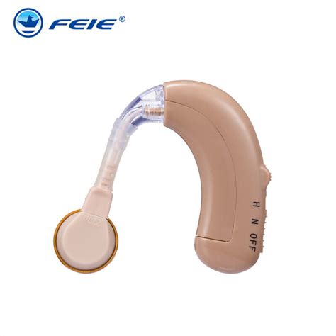 Usb Rechargeable Hearing Aid C Deafness Headse Vicedeal