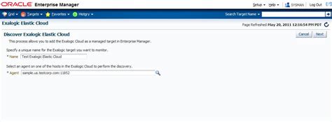 using oracle exalogic elastic cloud 12c release 1 12 1 0 1