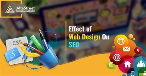 How Web Design Affects SEO Performance