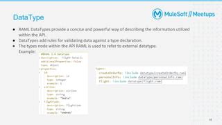 The Ins And Outs Of RAML PPTX Programming Languages Computing