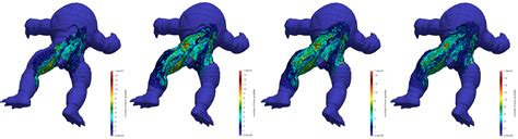 Geodesic Distance Computation Improvements · Issue 7670 · Cgalcgal