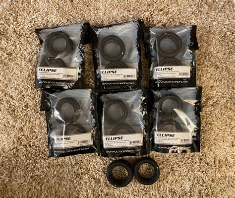nip 7 sets jconcepts ellipse 2wd fronts silver r c tech forums