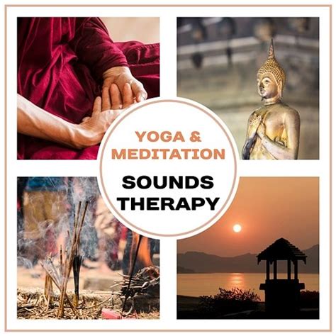 Yoga And Meditation Sounds Therapy Healing Music For Mind Body And Soul