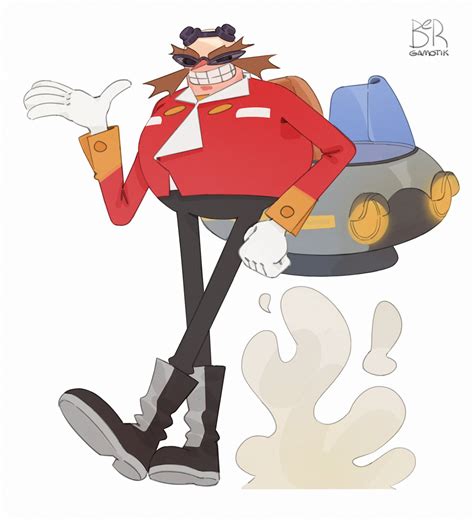 Eggman Boom Rise Of Lyric Model By Nibroc Rock On Deviantart Artofit