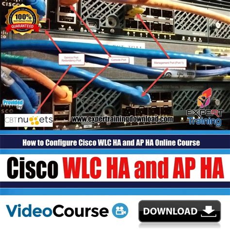 Cisco WLC Advanced Hours Video Course Expert Training